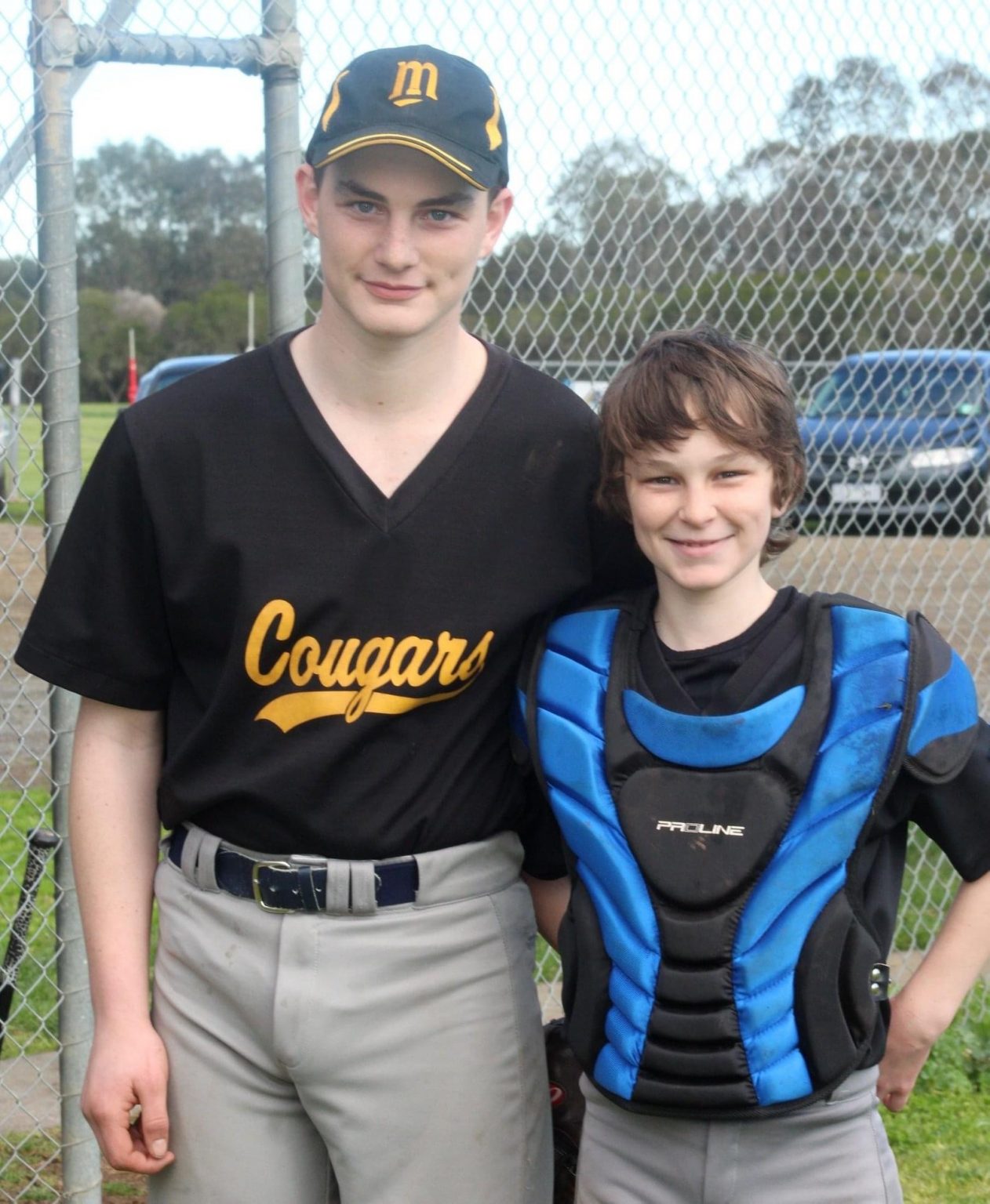 Pain no barrier for Deklan – GippSport Community Solutions