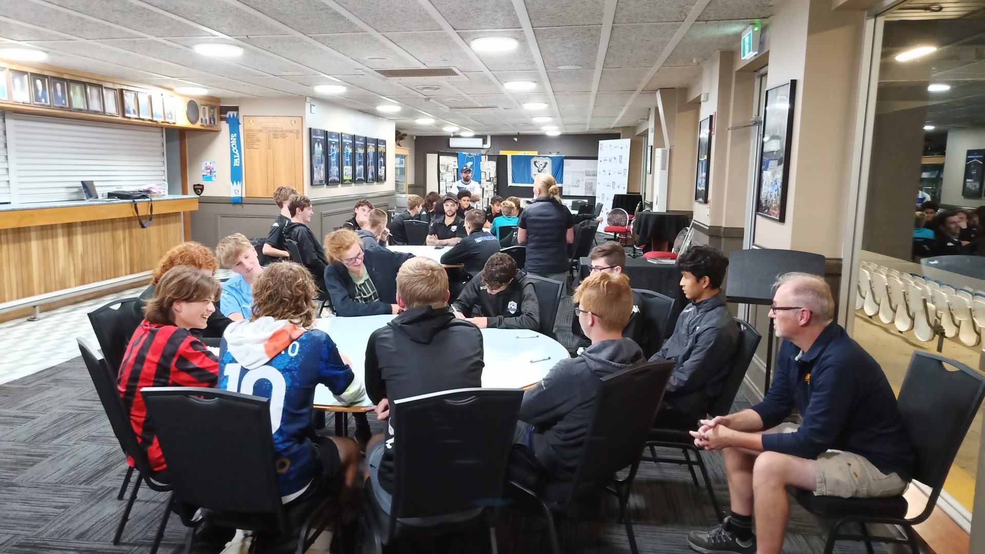 GFC building success through club development – GippSport Community ...